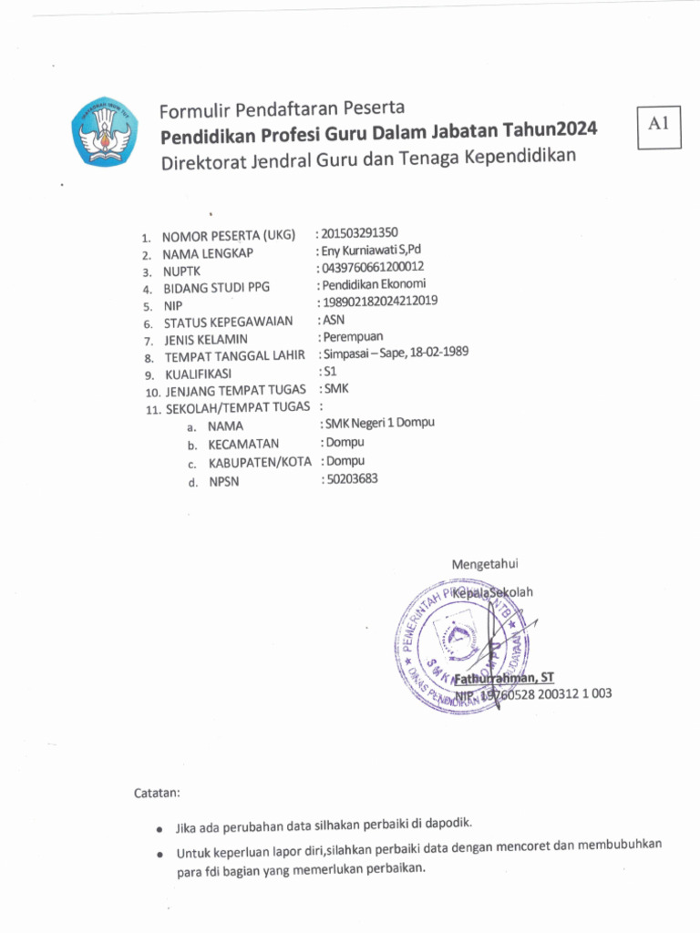 File PPG Ibu Eny 2 | PDF