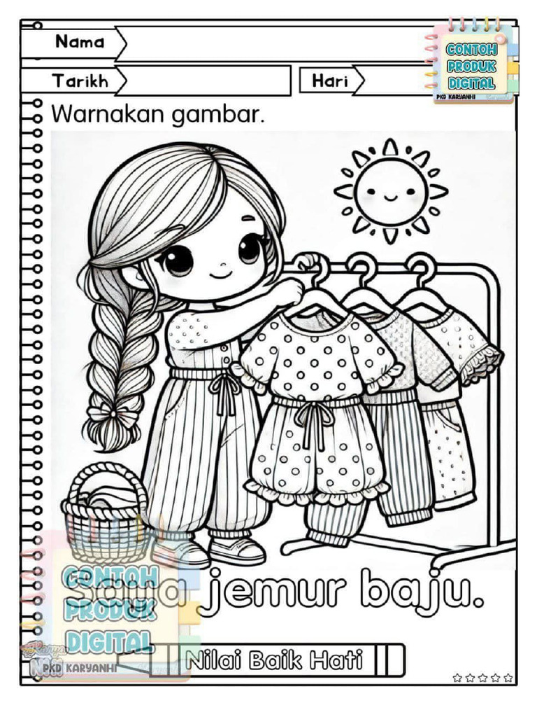 MEWARNA | PDF