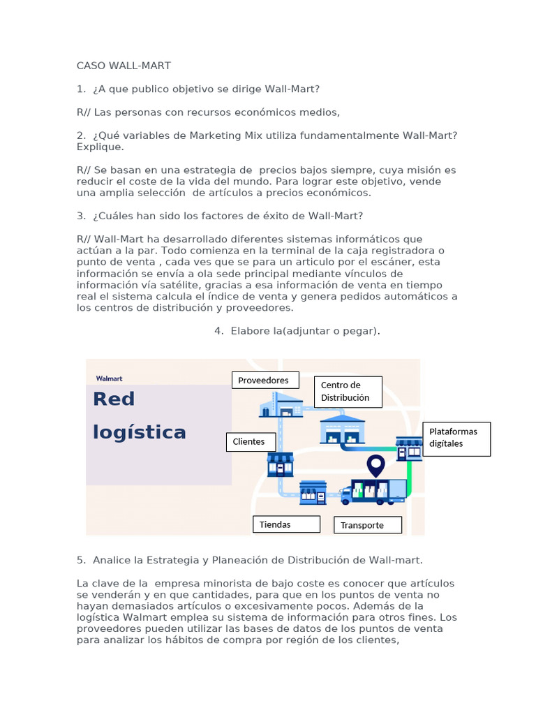 Caso Wallmart | PDF