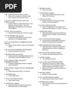 CPT Codes: Hepatitis C | PDF | Hepatitis C | Alanine Transaminase