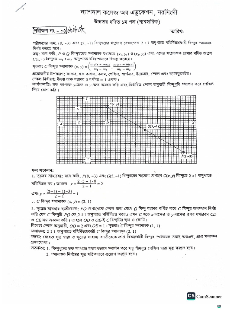 Higher Math ©irfan Sazed | PDF