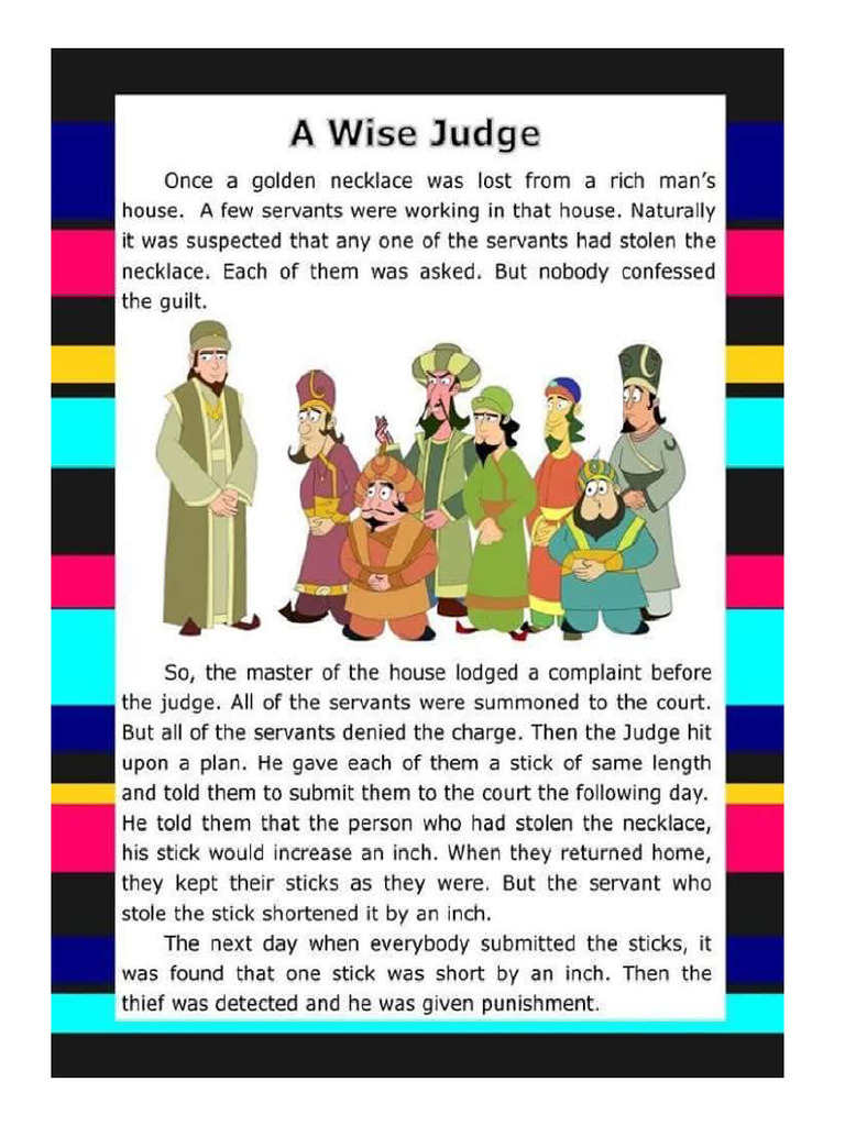 READING MATERIALS-GRADE SIX | PDF