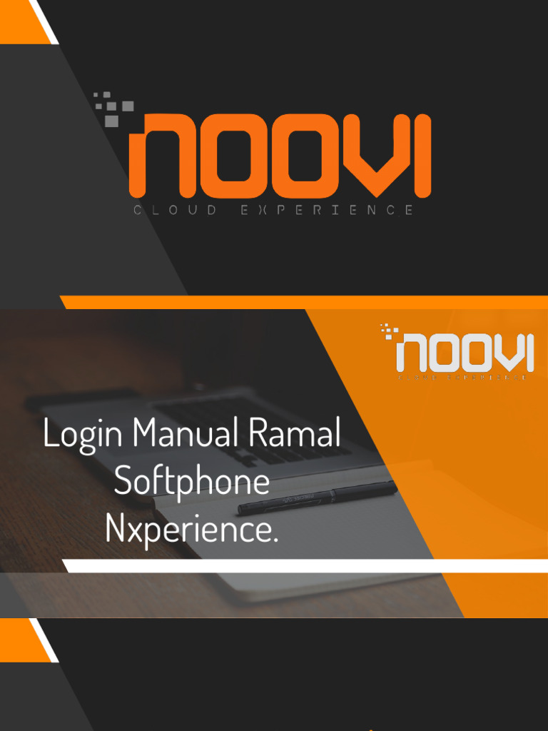 Login e Logout Manual Softphone NXperience (Copy) (Copy) (Copy) (Copy ...