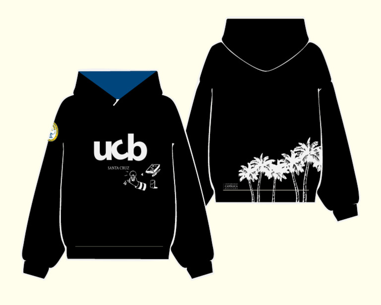 Hoodie UCB | PDF