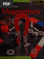 Class VI Physics: Fun with Magnets | PDF | Magnet | Magnetism