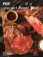 Classic Roast Beef Tenderloin For A Crowd - Cook's Country | PDF | Roasting | Beef