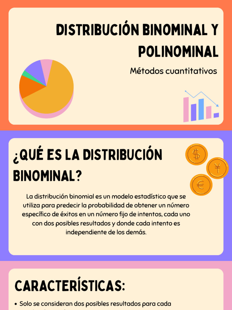 Distribuciones Binomial y Polinomial | PDF | Probabilidad