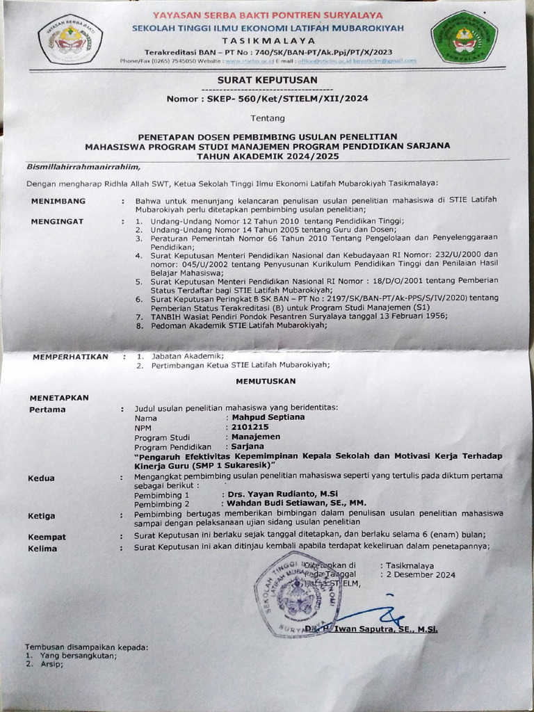 SK Mahpud | PDF