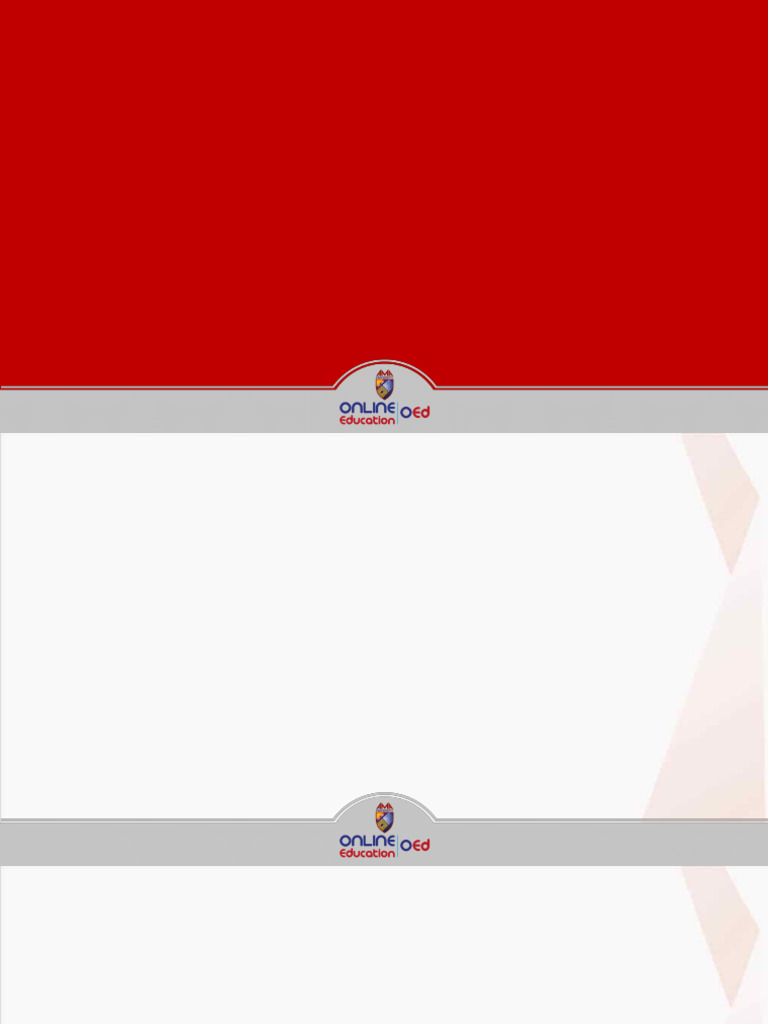 W1-Presentation-Introduction To Java | PDF | Java (Programming Language ...