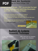 How To Identify A TDC Vs TDF Profile (Cross Joint Flanges Formed From ...