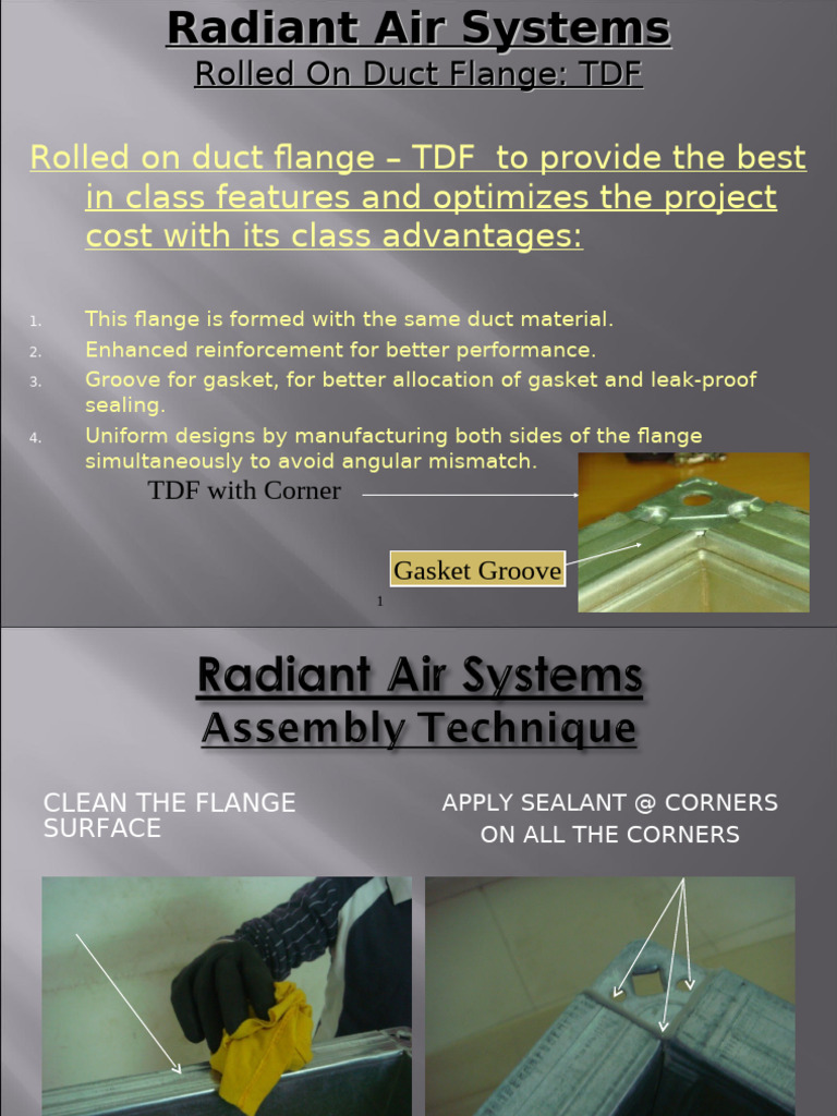 Installation Practice TDF | PDF