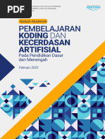 Modul 2 SD_Berpikir Komputasional Sebagai Dasar Koding Dan Kecerdasan Artifisial_Layout_ok | PDF