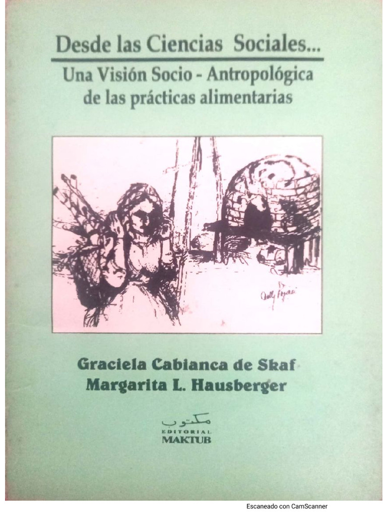 Cabianca y Haus. Desde Las Ciencias Sociales | PDF