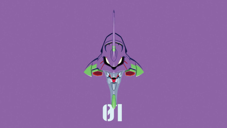 Neon Genesis Evangelion Initial Machine 01 JR 1920x1080 | PDF