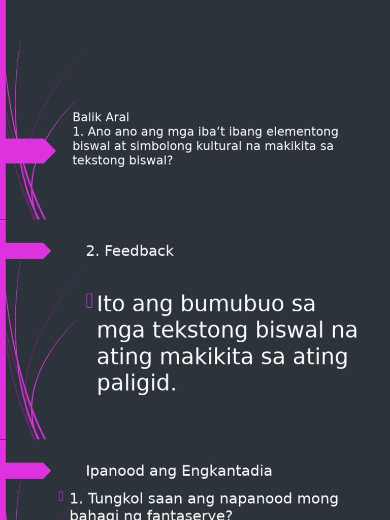Balik Aral | PDF
