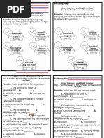 Q1 Esp Worksheet For LMS | PDF