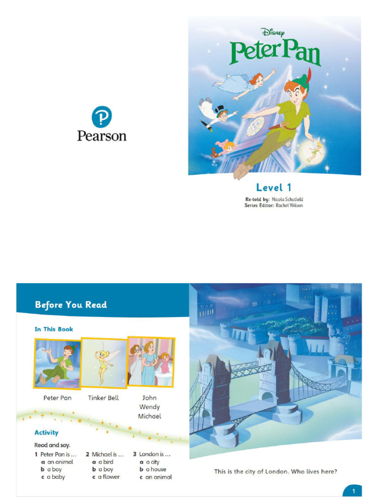 PETER PAN | PDF