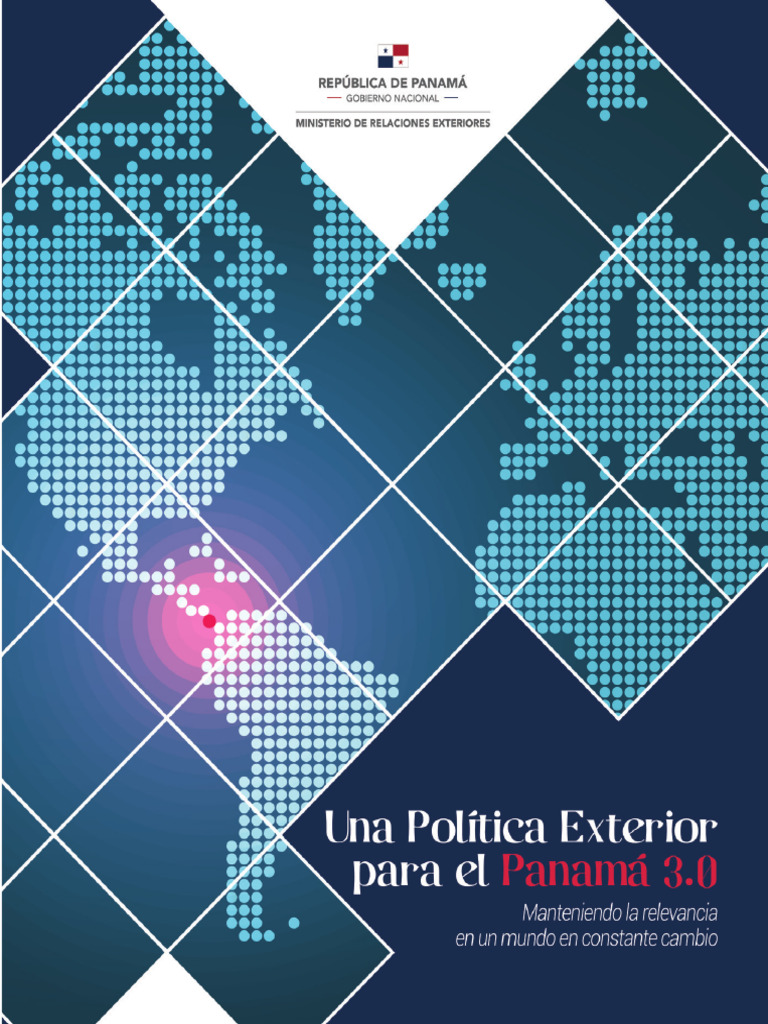 Una Politica Exterior para El Panamá 3.0 | PDF | Panamá | Américas