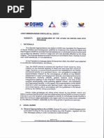 Comelec Resolution No. 10946 | PDF | Electoral Fraud | Perjury