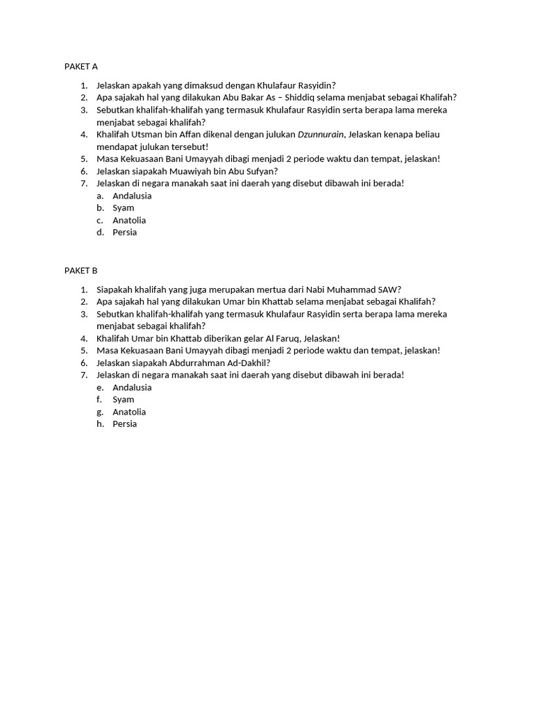 AHB SKI kels 10 | PDF