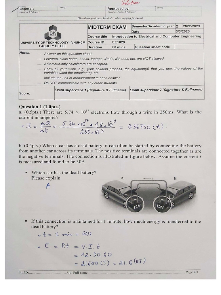 222-EE1029-Midterm_solution | PDF