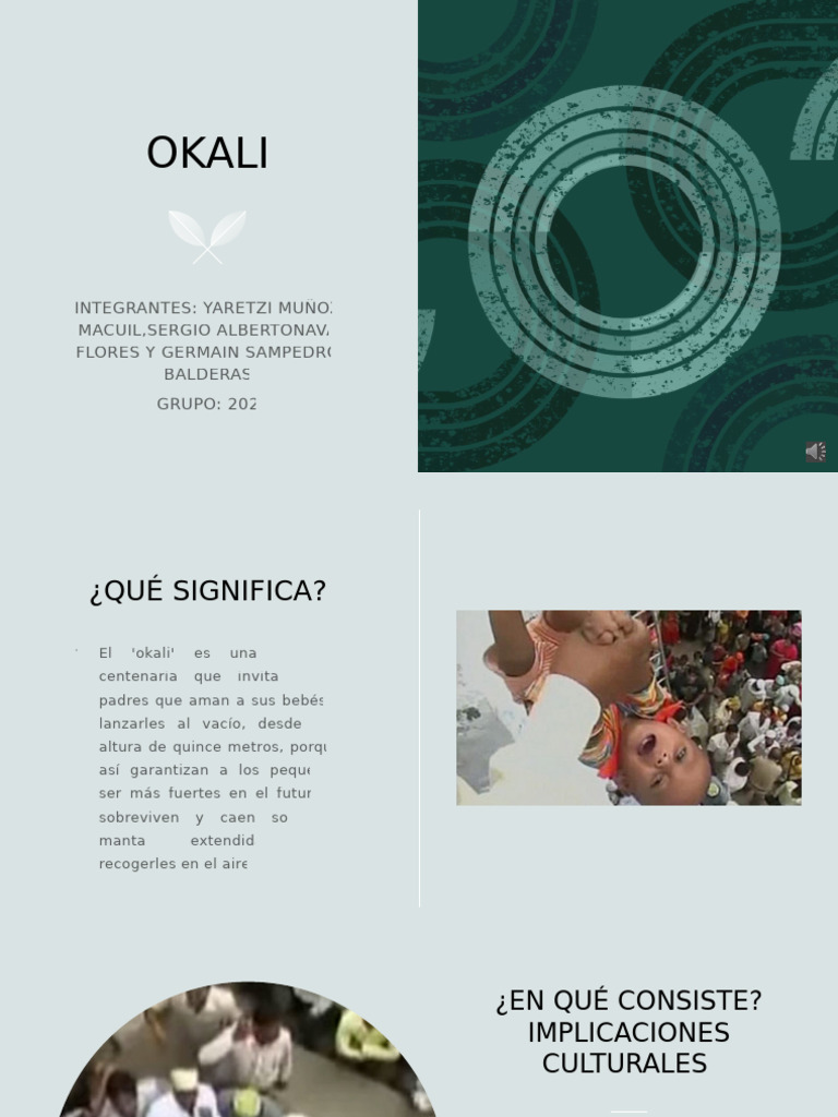 OKALI | PDF