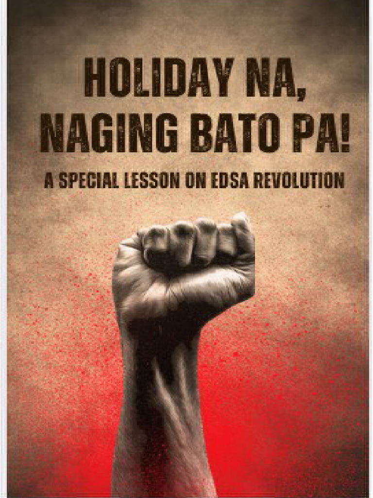 Edsa Introduction Lesson | PDF