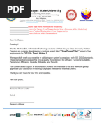 ISO 25010 Software Quality Evaluation Survey | PDF | Reliability ...