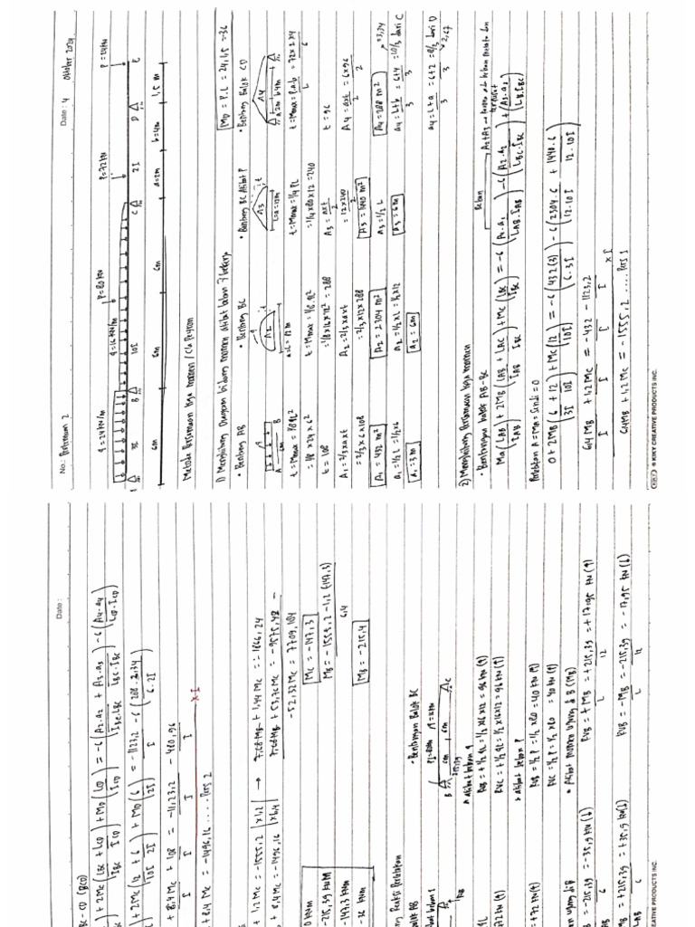 CTT ANSTRUK 1 - Diva Arli Jasindi | PDF