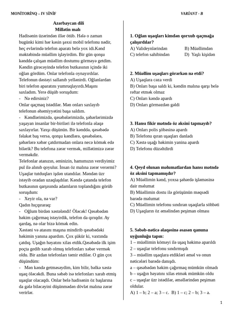 4 Monitorinq - B | PDF