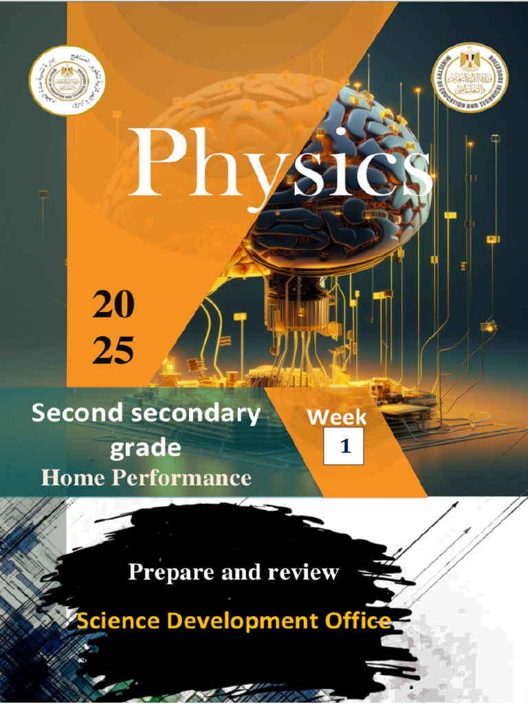 Physics English Sec2 TR2 H W1 | PDF | Density | Applied And Interdisciplinary Physics