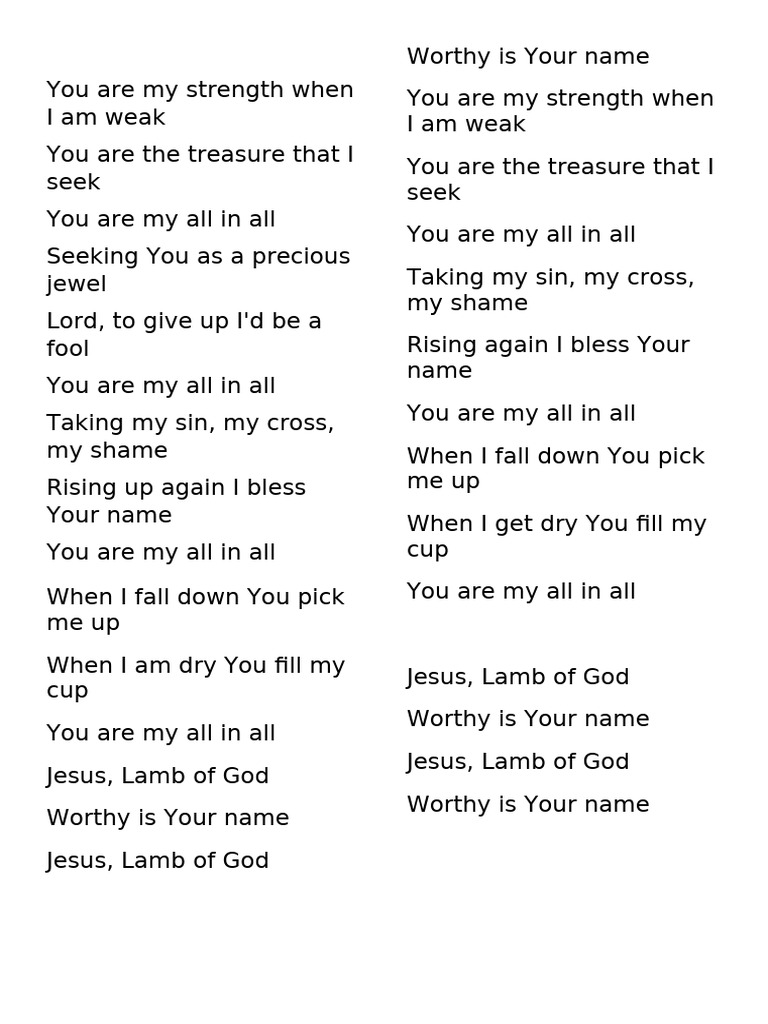 NOTES With Lyrics | PDF