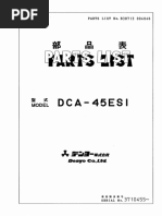 TE14 Service Manual | PDF