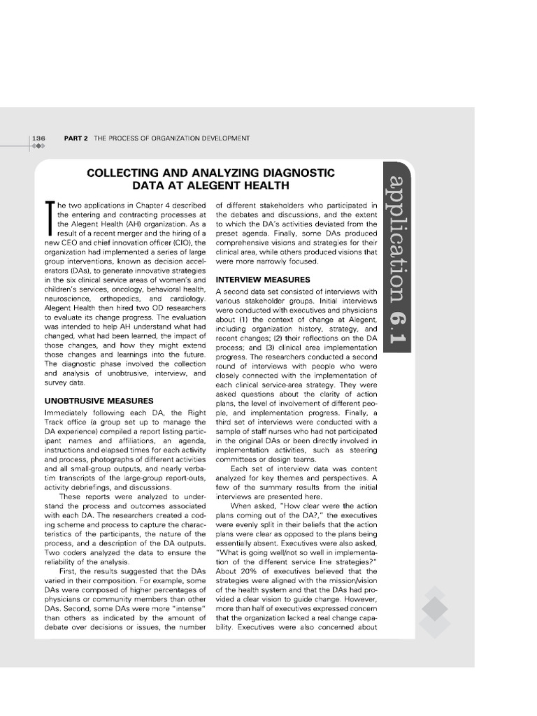 Case Study Diagnosis | PDF