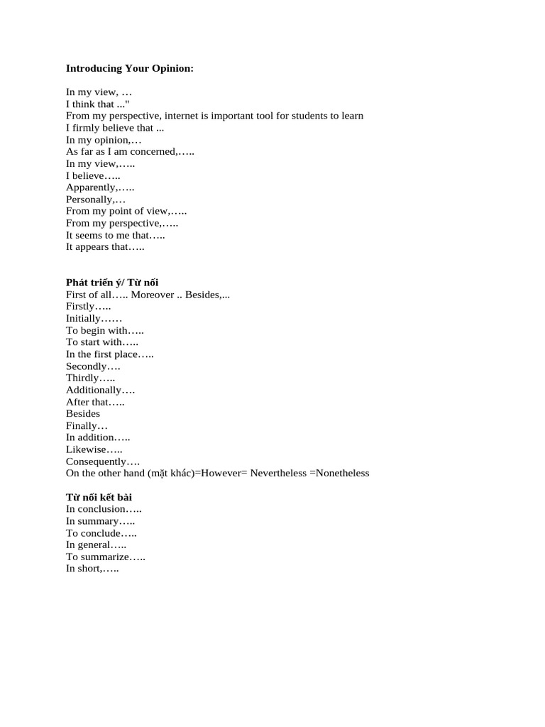 Writing (Format +sample Sentence) | PDF