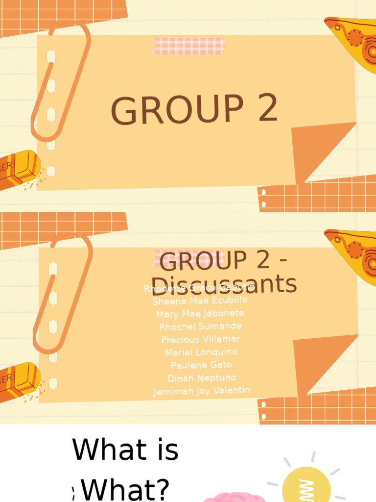 GROUP 2 ENG 201 - (Descriptive Linguistics) | PDF | Second Language ...