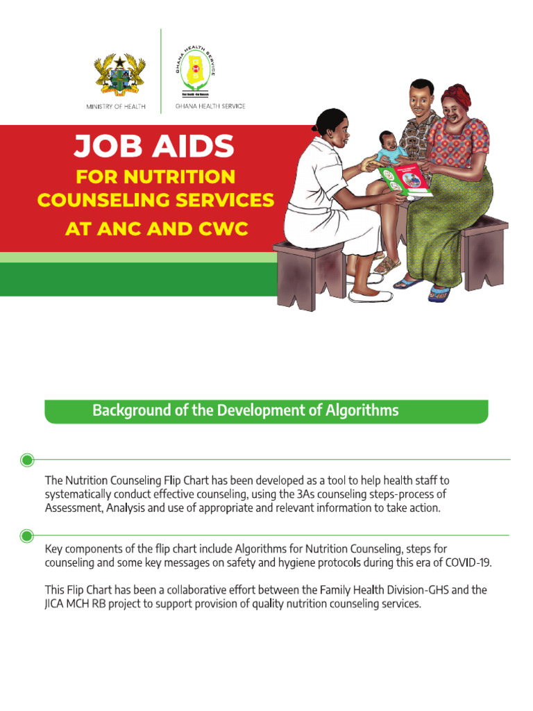 Materials - 09 MCHRB JOB AID | PDF