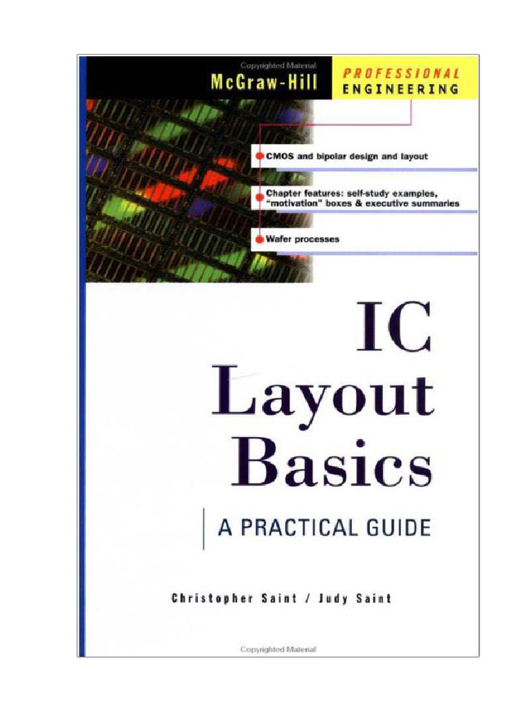 IC Layout Basic - Vietsub | PDF