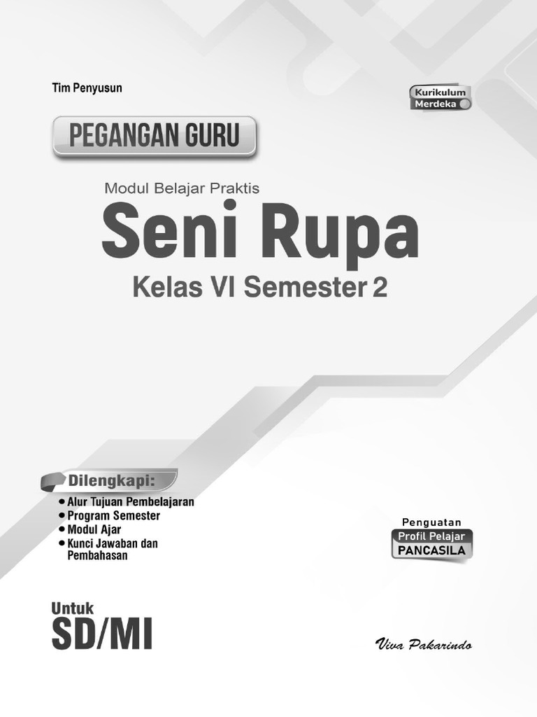 Pg Seni Rupa Vib (Perangkat) | PDF