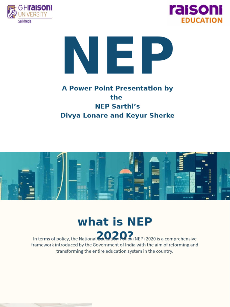 NEP 2020 Transforming School Education.pdf 20250304 160815 0000 | PDF ...