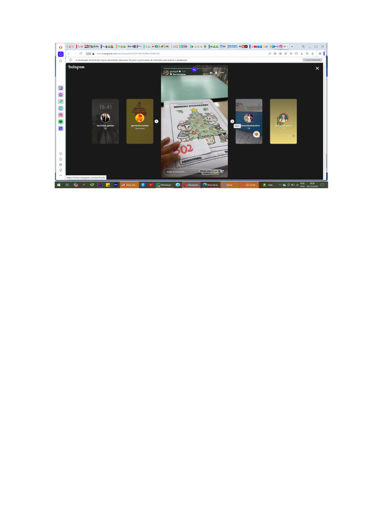 Capa - Minhas Atividades | PDF