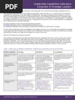 NFCC Leadership Framework Final | PDF | Leadership | Mentorship