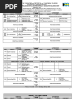 Year 9 Cambridge Checkpoint Timetable 2025 | PDF