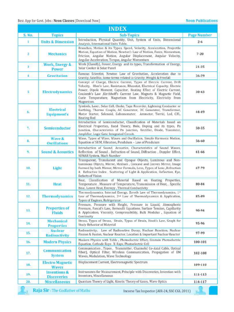 Science 11zon | PDF