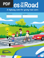 Zambian High Way Code | PDF | Traffic | Traffic Light