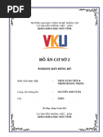 Example Uth Report | PDF