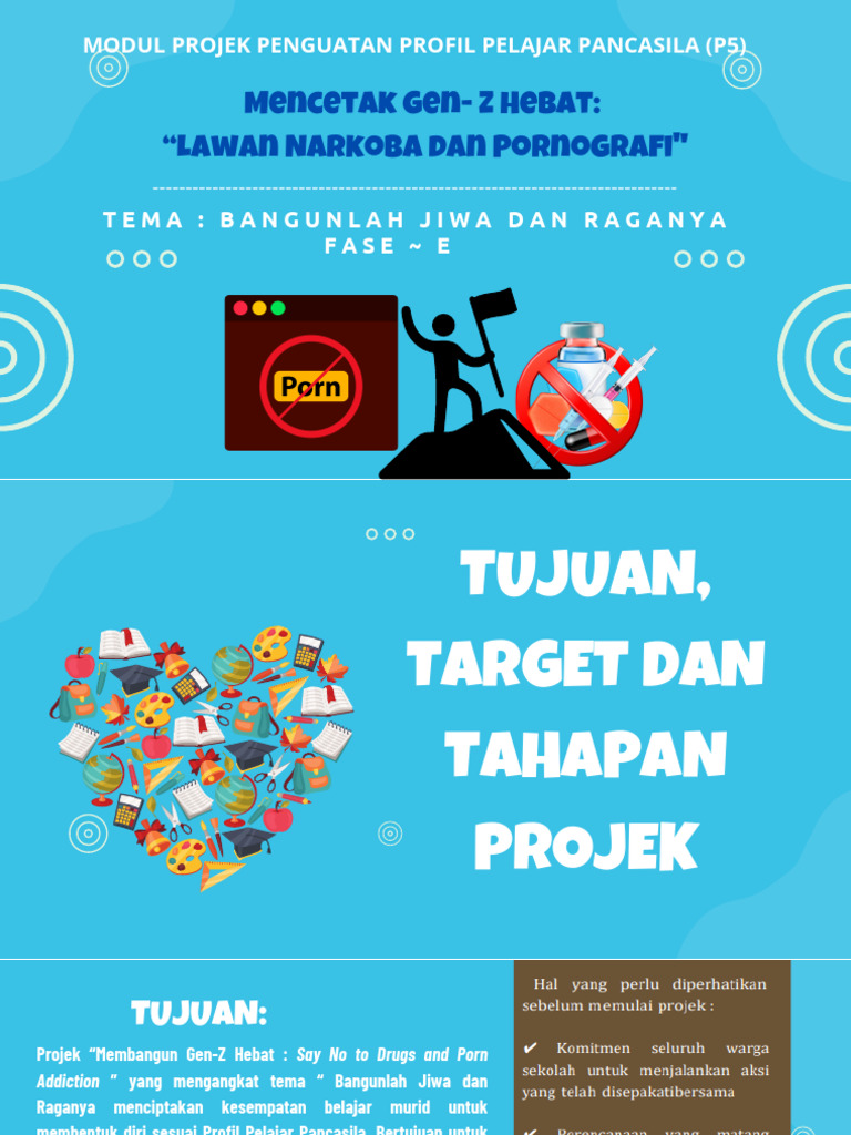 Modul Bangunlah Jiwa Raga 2023 W | PDF