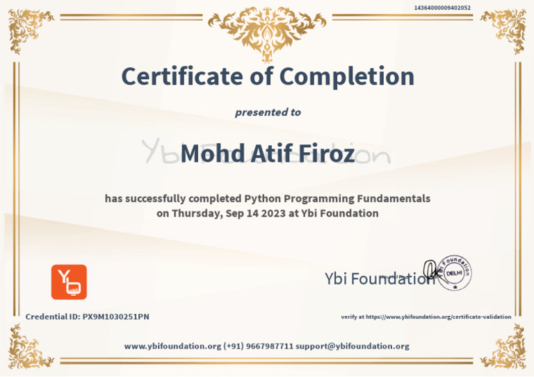 Python tutorial | PDF