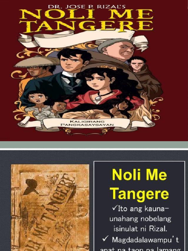 Kaligirang Pangkasaysayan Noli | PDF