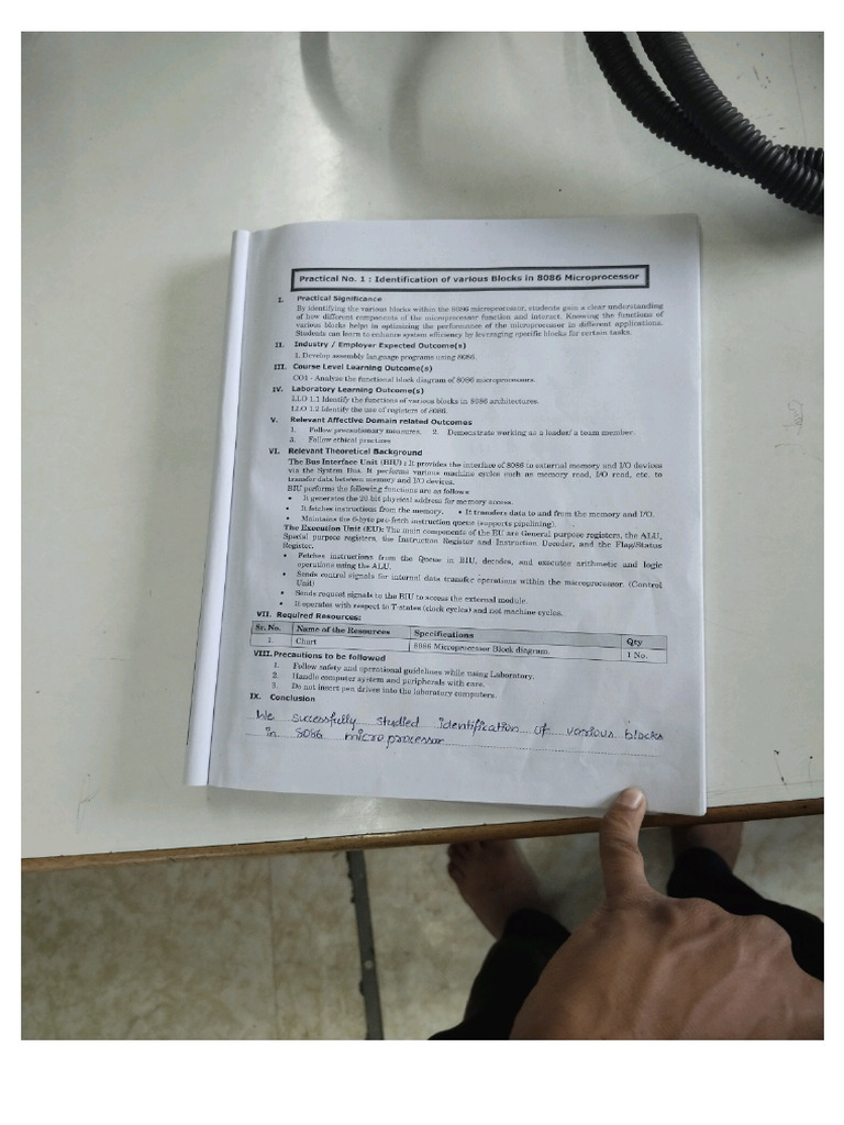 MIC Manual | PDF